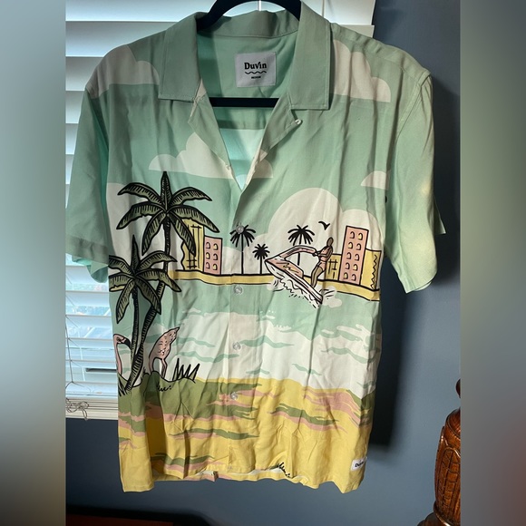 Duvin | Shirts | Mens Button Down Shirt | Poshmark